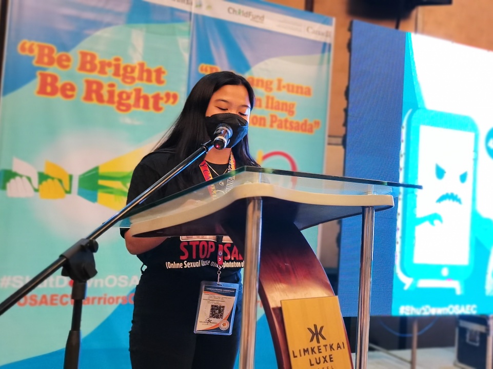 ChildFund Philippines What we do