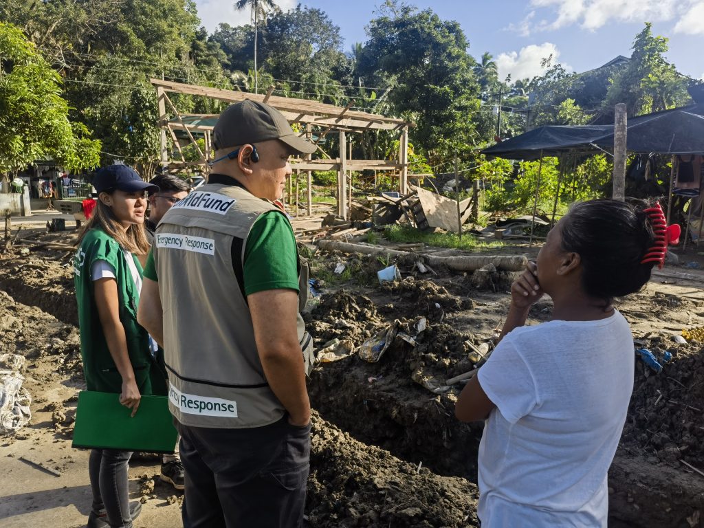 ChildFund Philippines Typhoon Response Efforts Support Communities in ...