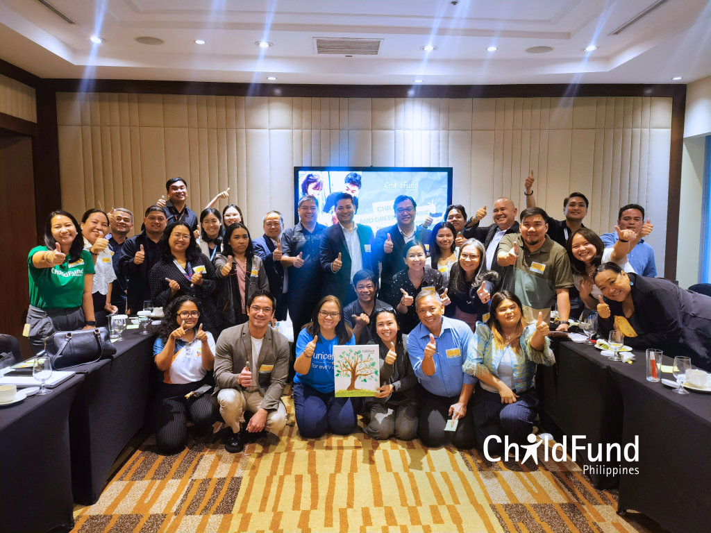 ChildFund Philippines Partnership Dialogue Sparks Action for ...