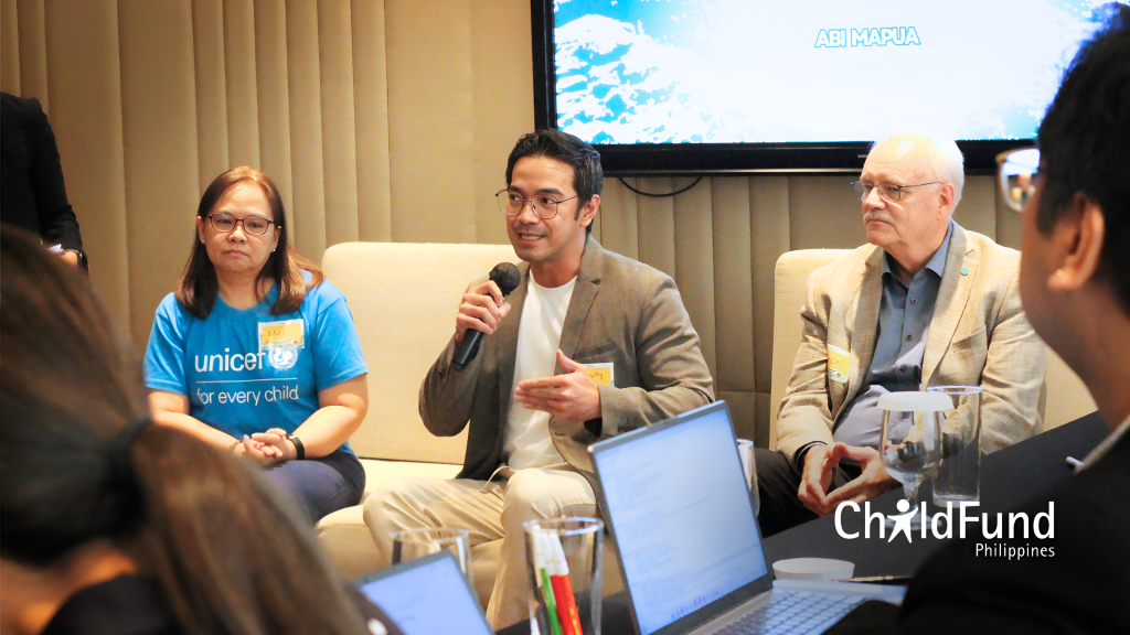 ChildFund Philippines Partnership Dialogue Sparks Action for ...